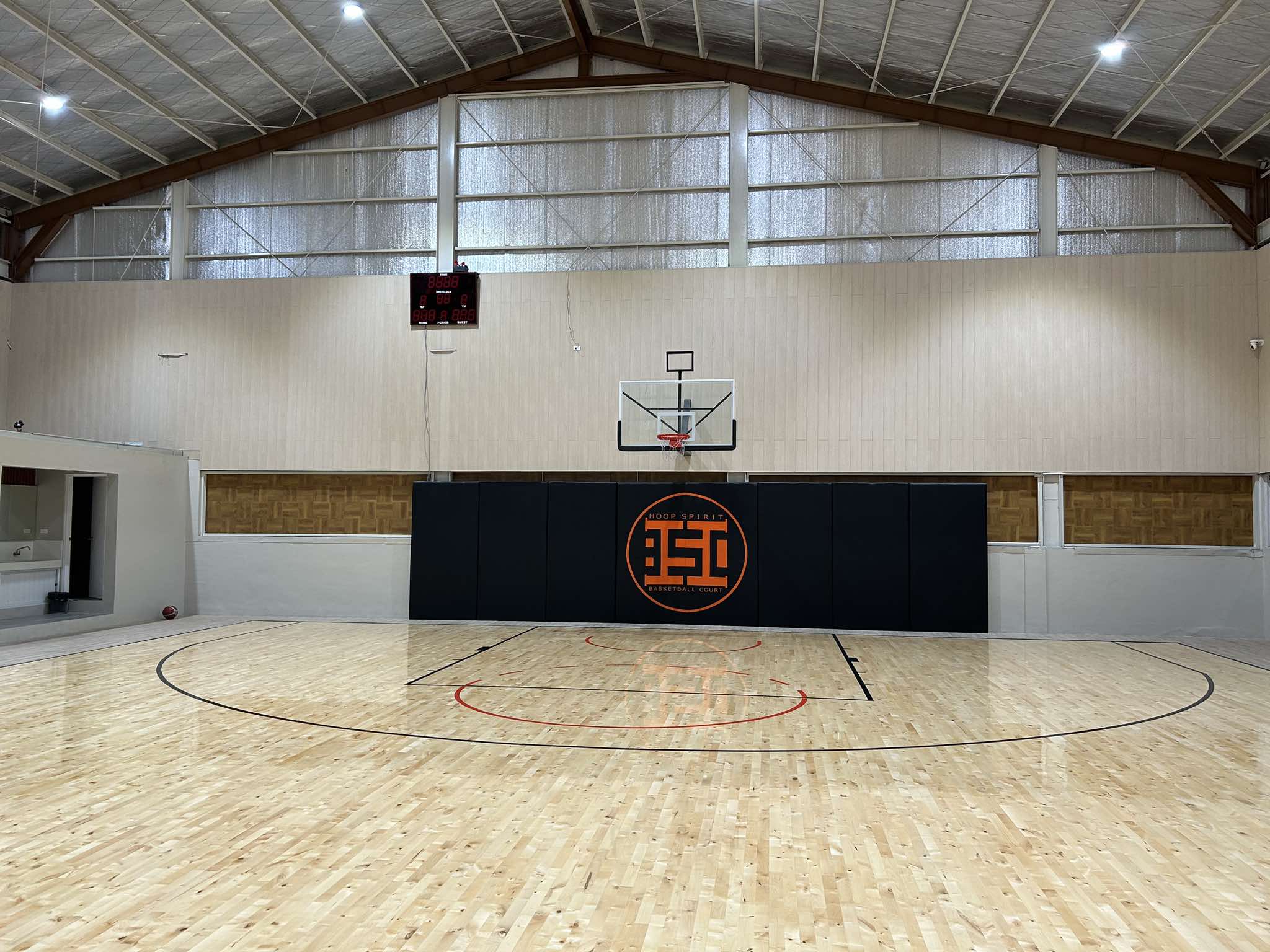 Hoop Spirit Basketball Court | Venyu PH