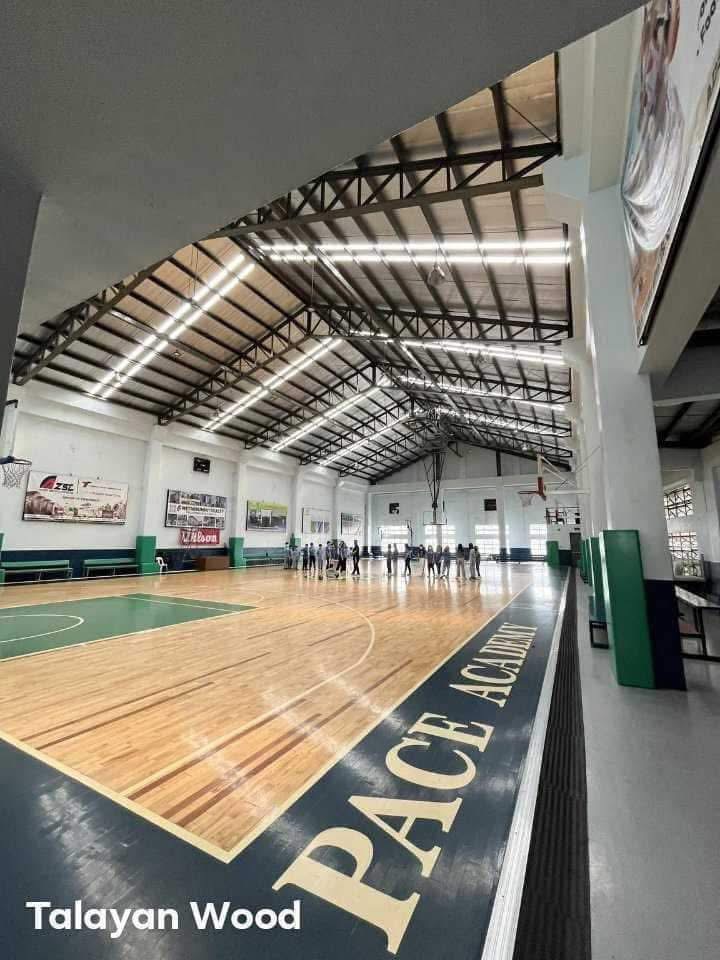 Pace Academy Talayan Campus Basketball Court (2F) | Venyu PH