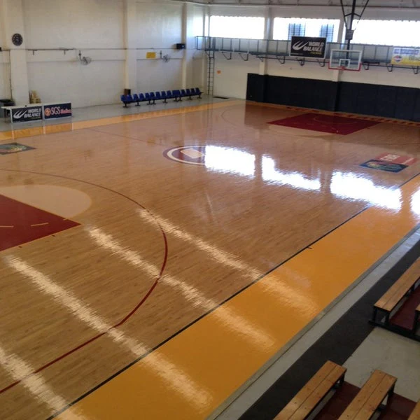 SGS Stadium Basketball Court | Venyu PH