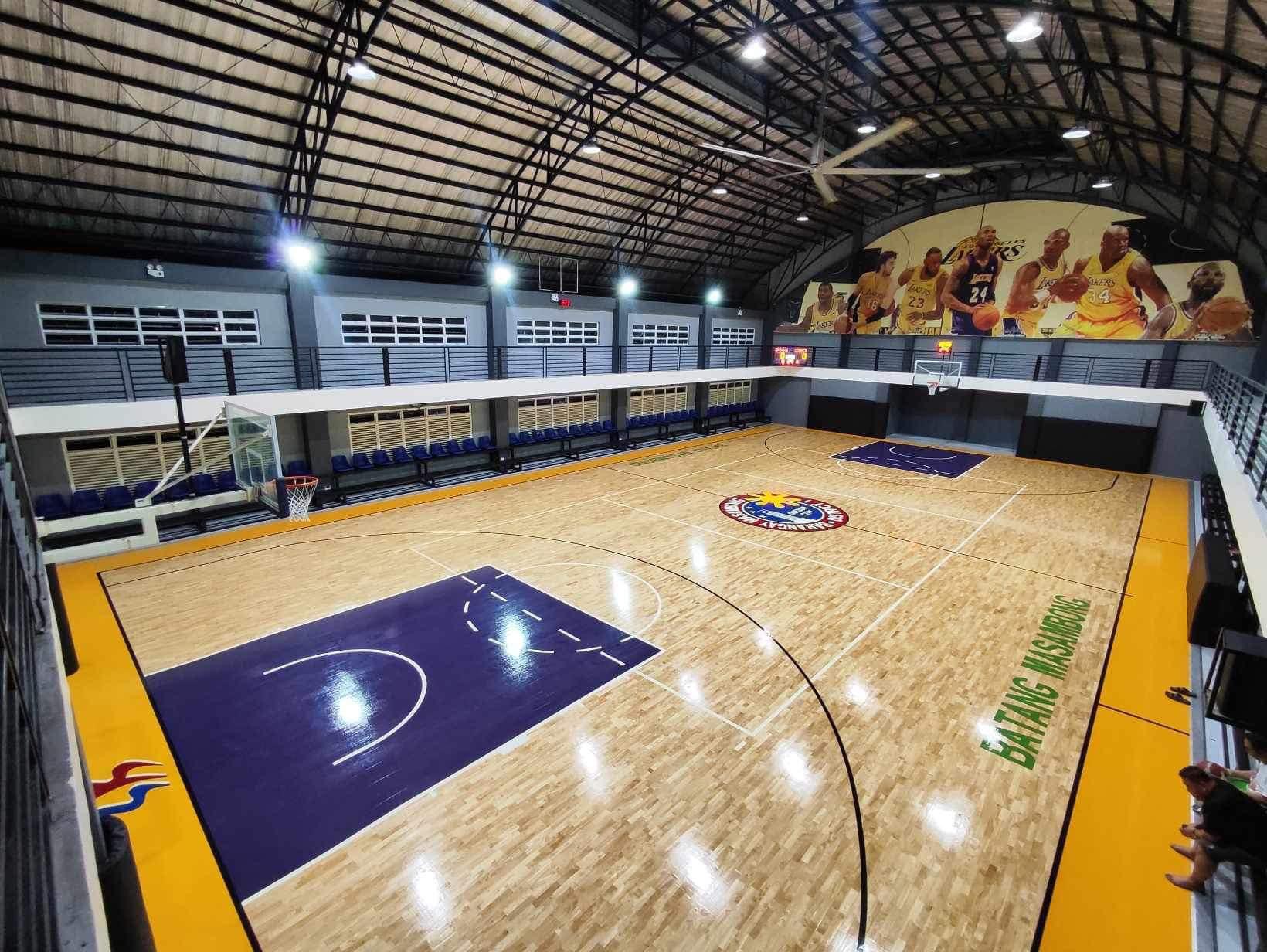 Masambong Covered Court | Venyu PH