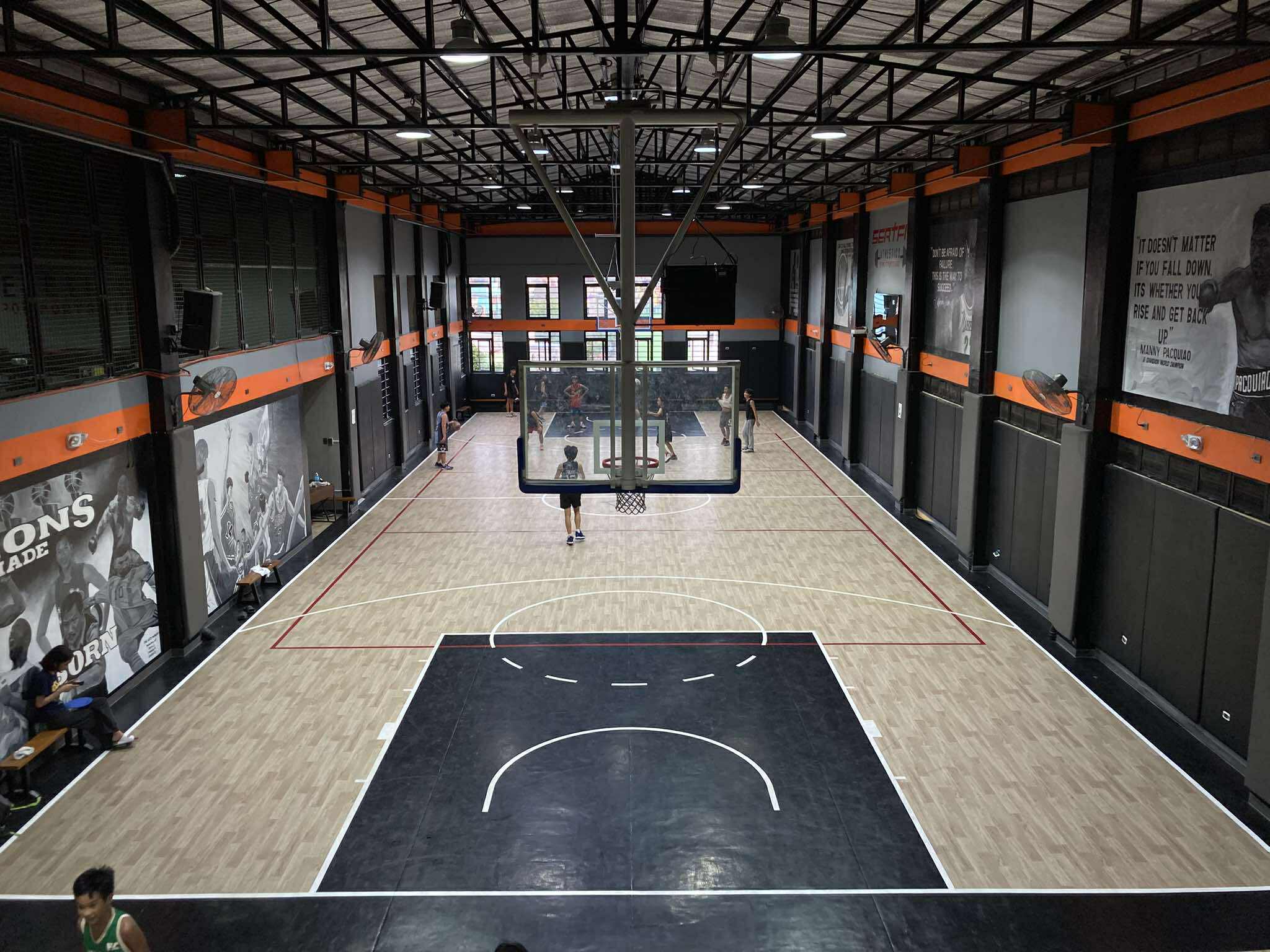 Sertfit Athletics Gym and Sports Hub | Venyu PH