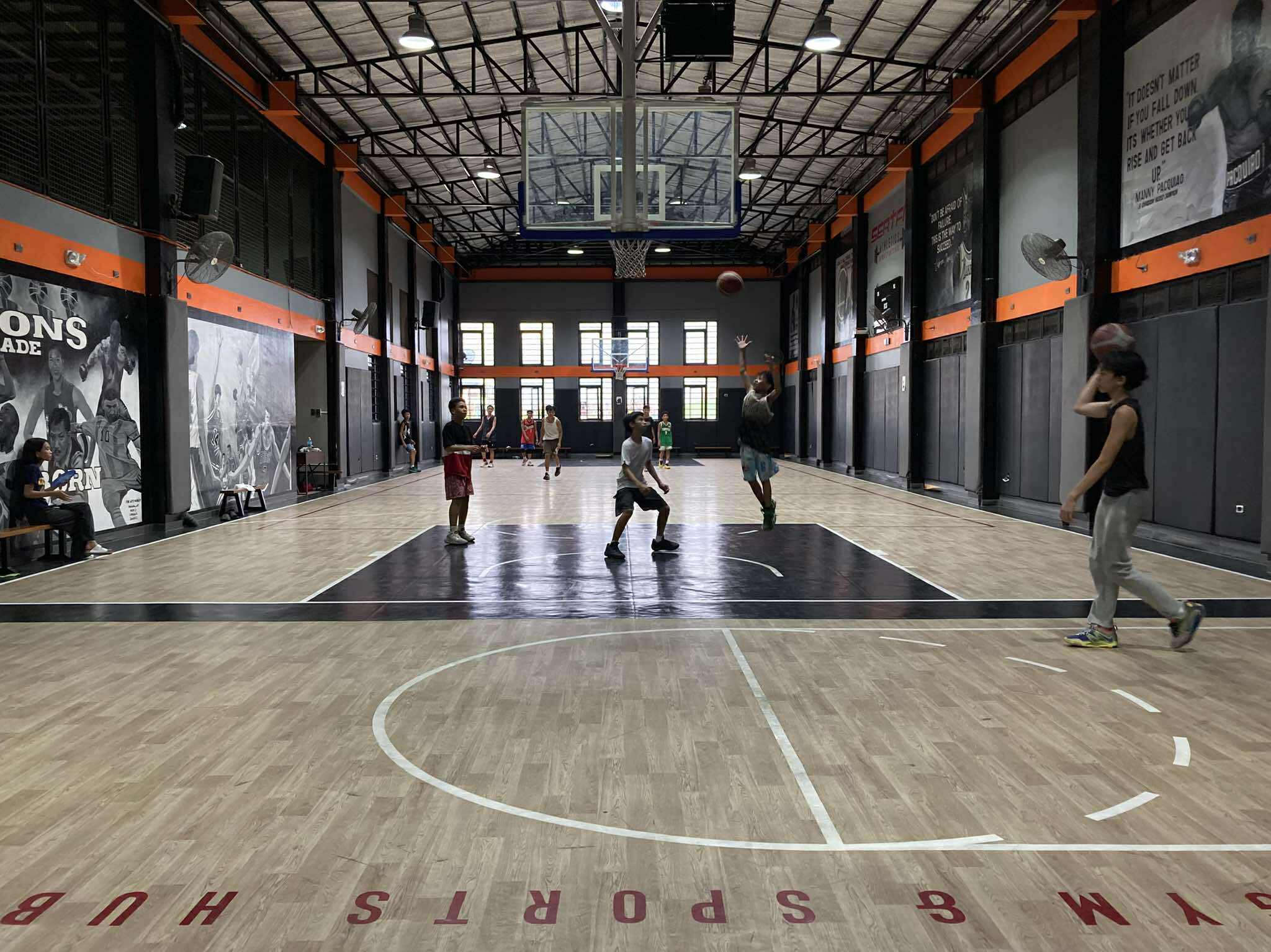 Sertfit Athletics Gym and Sports Hub | Venyu PH