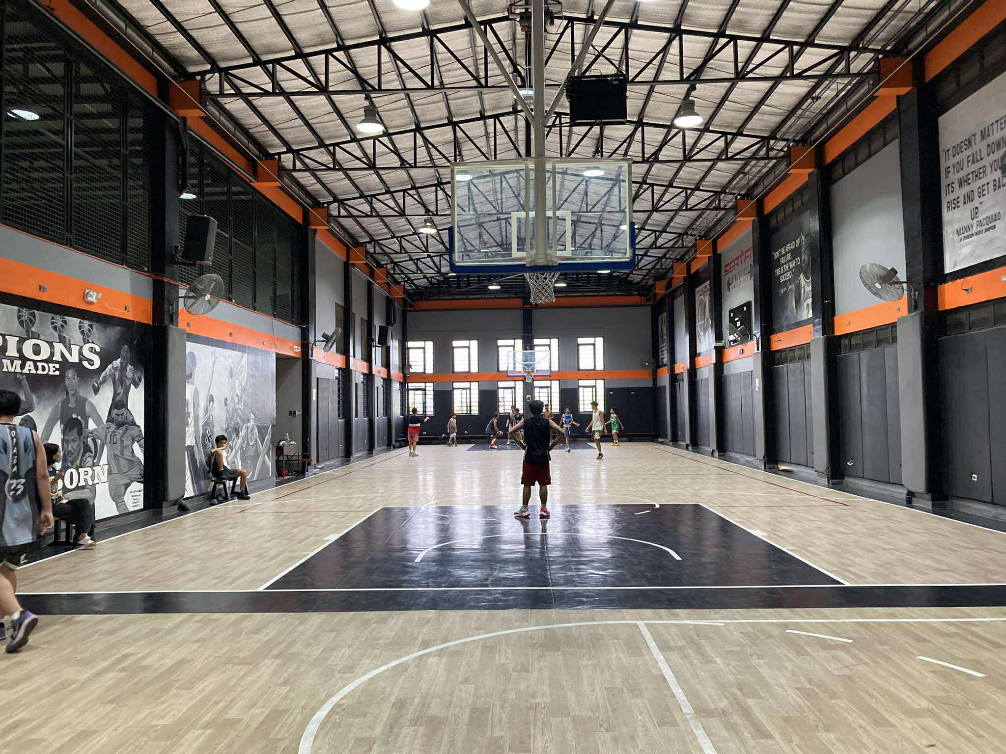 Sertfit Athletics Gym and Sports Hub | Venyu PH